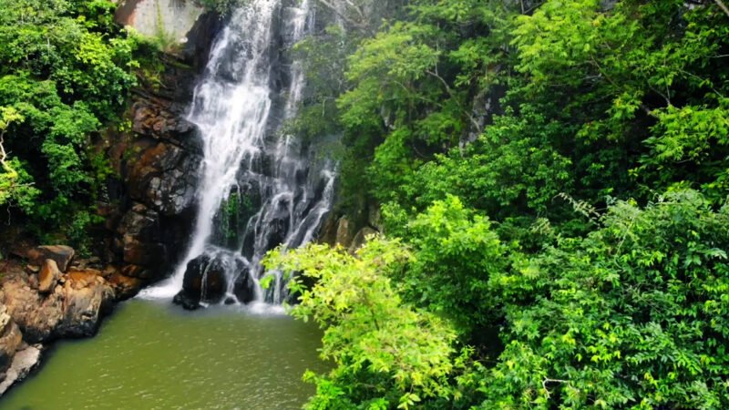 Aapkhol Waterfall, Bhatli, Bargarh | Odisha Tour