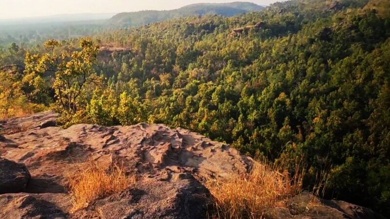 Tensa Hill Station, Nature Camp, Rourkela, Sundargarh | Odisha Tour