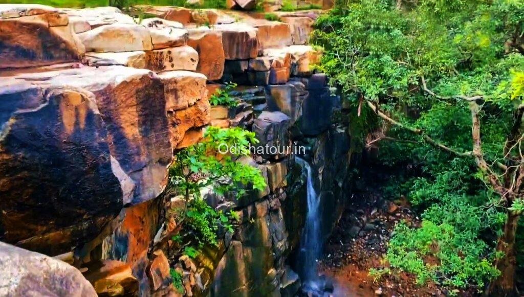Aapkhol Waterfall, Bhatli, Bargarh | Odisha Tour