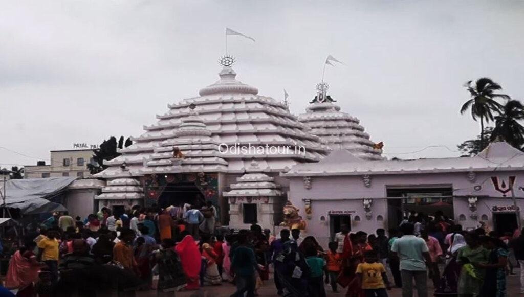 Baladevjew Temple, Tulasi Khetra, Kendrapara | Odisha Tour
