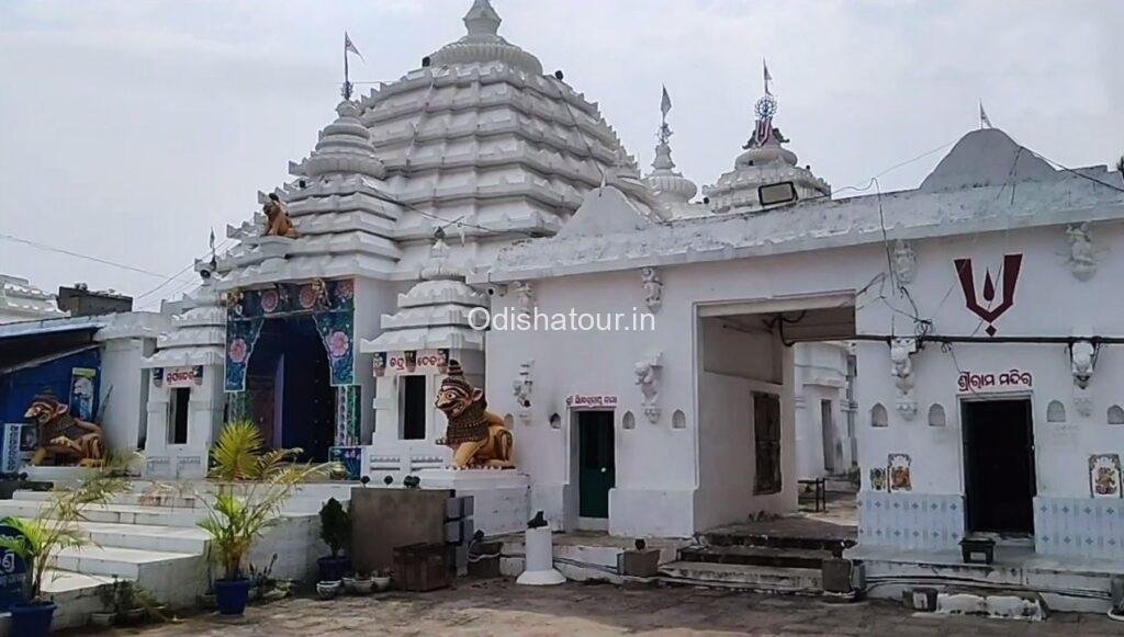 Rajkanika Palace, Kanika Rajbati, Kendrapara | Odisha Tour