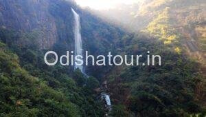 Bari Waterfall, Lodha, Narayanpatna, Koraput | Odisha Tour