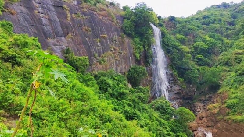 Aapkhol Waterfall, Bhatli, Bargarh | Odisha Tour