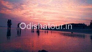 Chandrabhaga Sea Beach, Konark, Puri | Odisha Tour