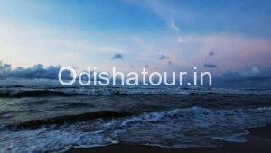 Chandrabhaga Sea Beach, Konark, Puri | Odisha Tour