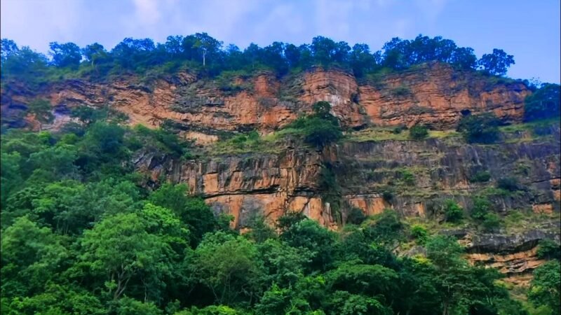 Odisha Tour | Gudahandi Hills & Waterfall, Ambapani Sanctuary, Kalahandi