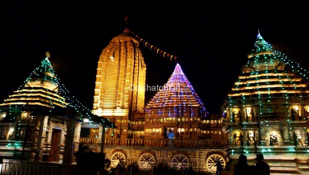 Emami Jagannath Temple, Balasore | Odisha Tour
