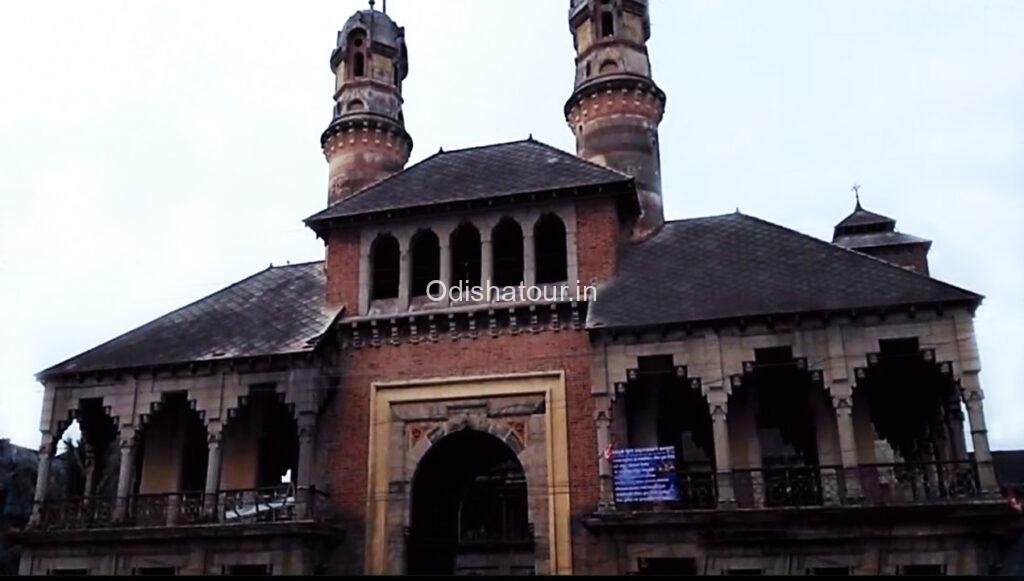 Gajapati Palace, Paralakhemundi, Gajapati | Odisha Tour