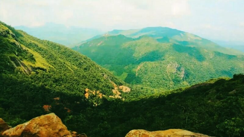 Maninaga Temple & Hill, Ranapur, Nayagarh | Odisha Tour