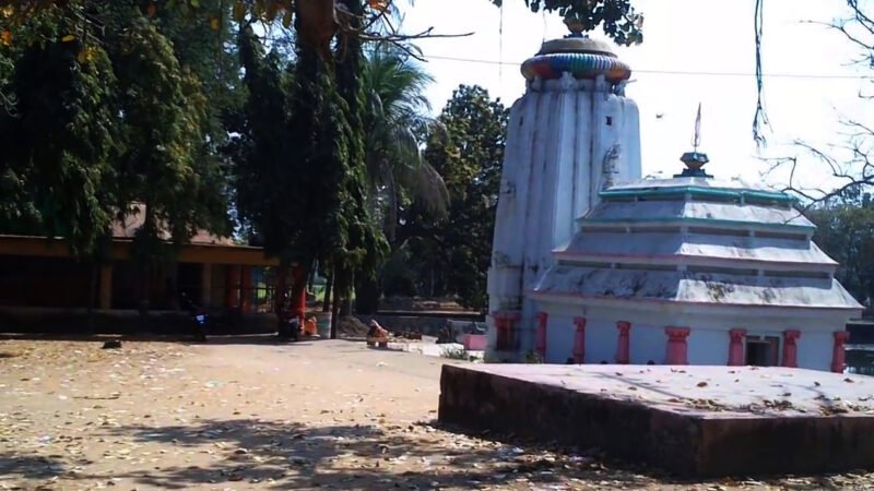 Budhakhol Temple & Waterfall, Berhampur, Ganjam | Odisha Tour