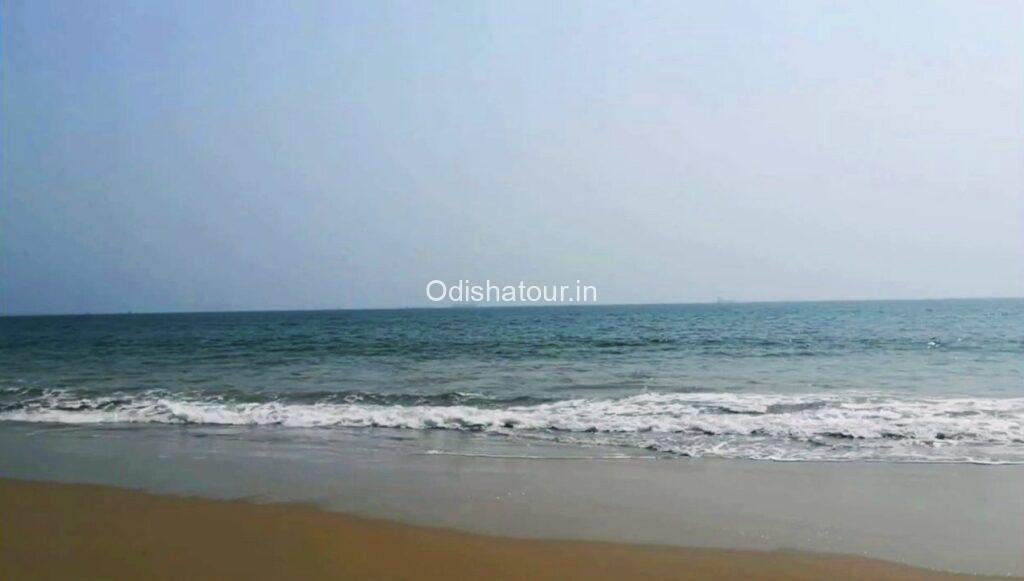 Paradeep Sea Beach, Jagatsinghpur | Odisha Tour