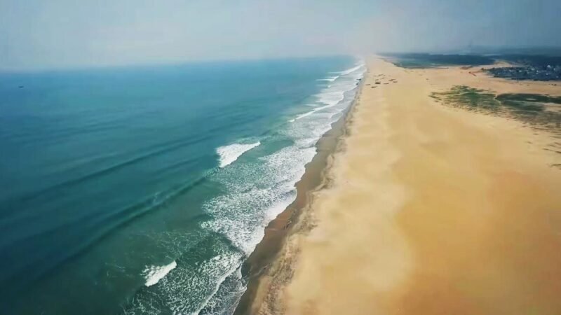 Swargadwar Sea Beach, Puri, Odisha | Odisha Tour