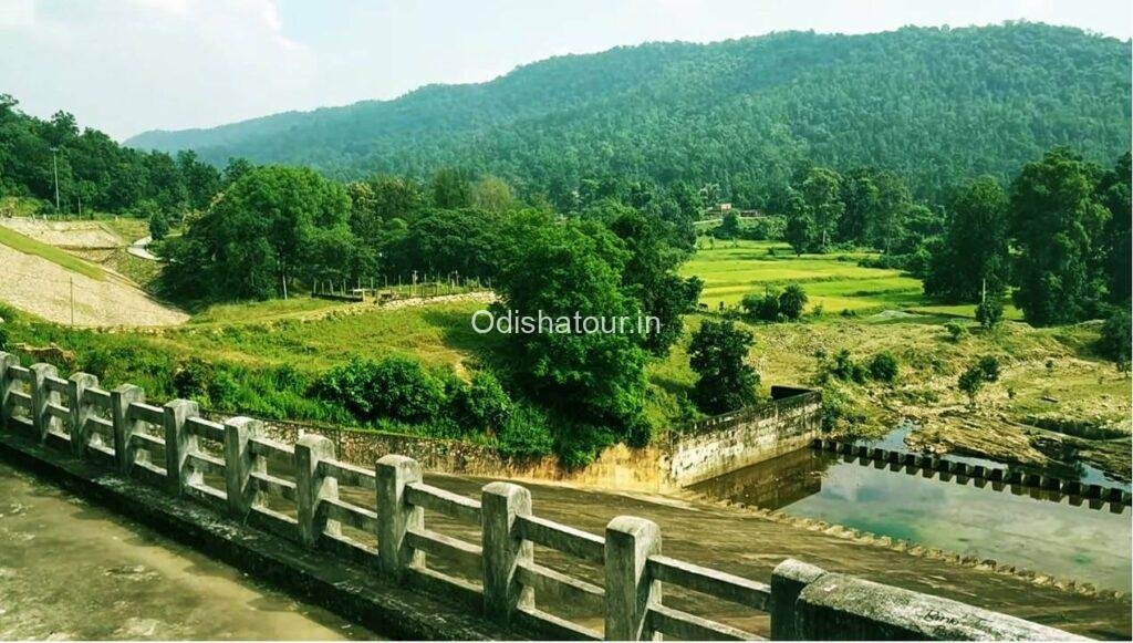 Sarafgarh Dam & Nature Camp, Sundargarh | Odisha Tour