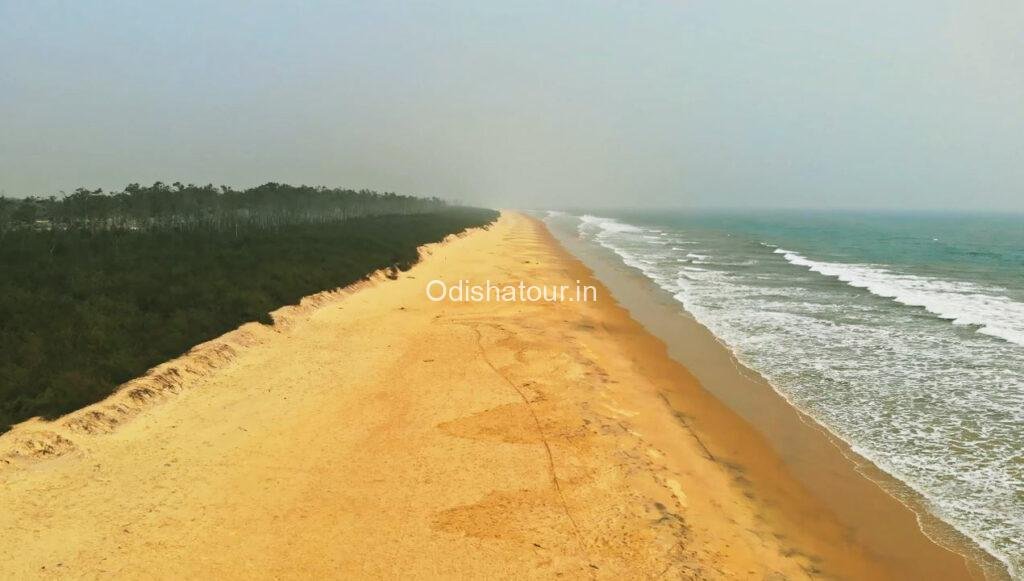 Odisha Tour | Bagda Sea Beach, Dublagadi, Balasore | Tourist Place