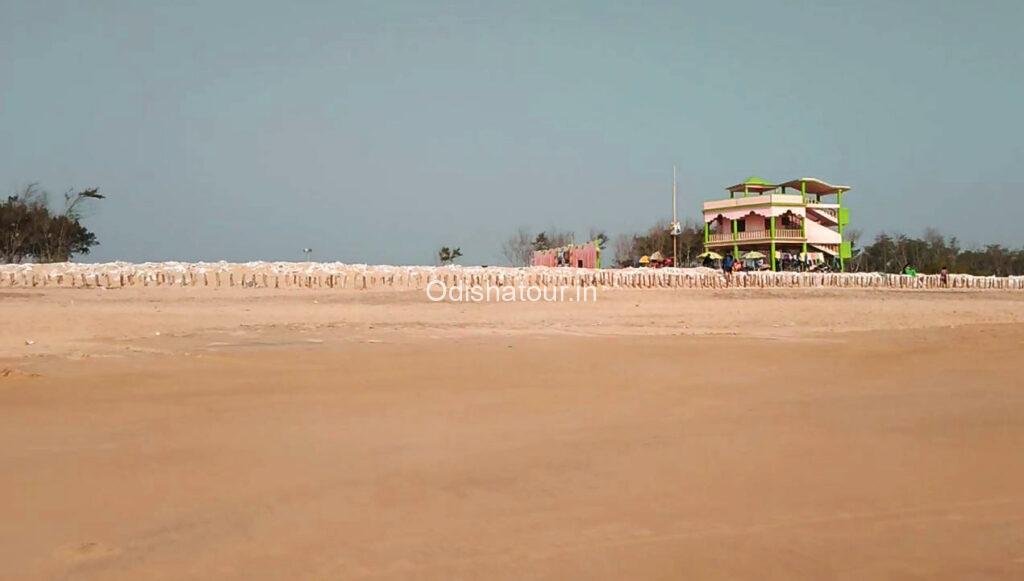 Siali Sea Beach & Eco Resort, Jagatsinghpur | Odisha Tour