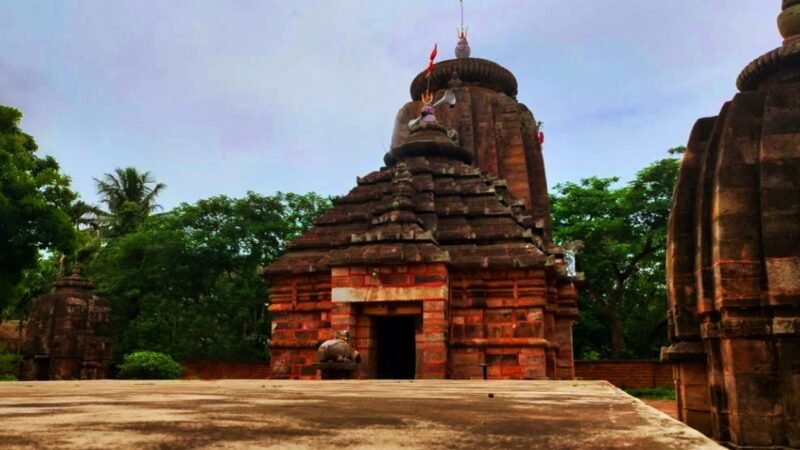 Panchalingeswar Temple & Hill, Nilagiri, Balasore | Odisha Tour