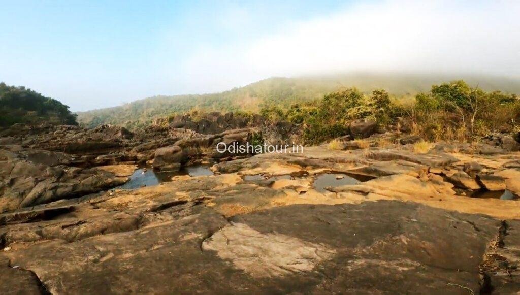 Bagra Waterfall, Jeypore, Koraput | Odisha Tour