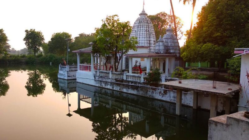Vaishno Devi Temple, Rourkela, Sundargarh | Odisha Tour
