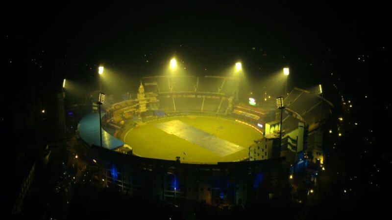Barabati Cricket Stadium, Cuttack | Odisha Tour