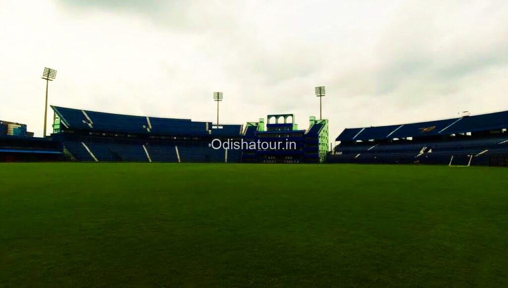 Odisha Tour | Barabati Cricket Stadium, Cuttack | Tourism