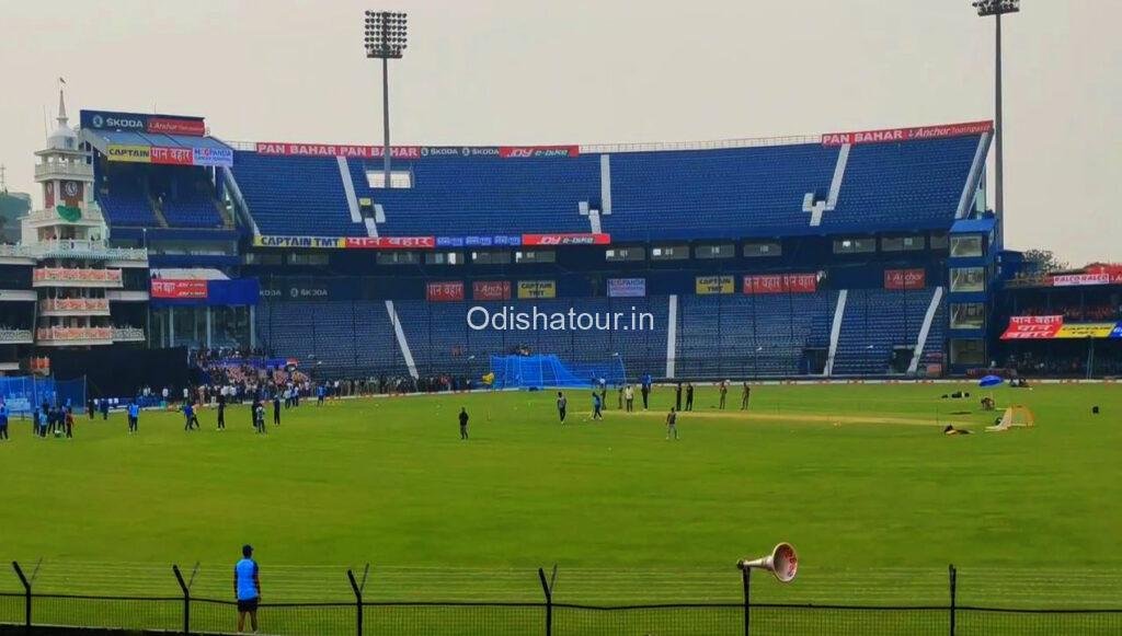 Barabati Cricket Stadium, Cuttack | Odisha Tour