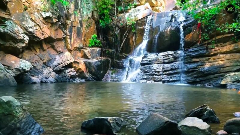 Devkund Waterfall & Ambika Temple, Mayurbhanj | Odisha Tour