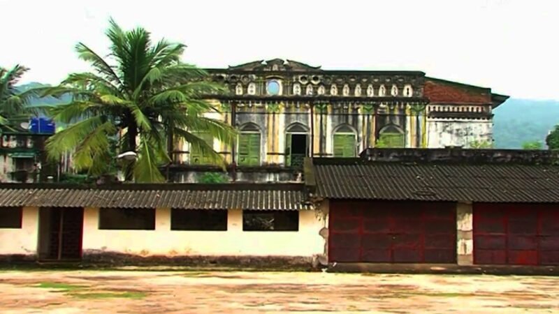 Rajkanika Palace, Kanika Rajbati, Kendrapara | Odisha Tour