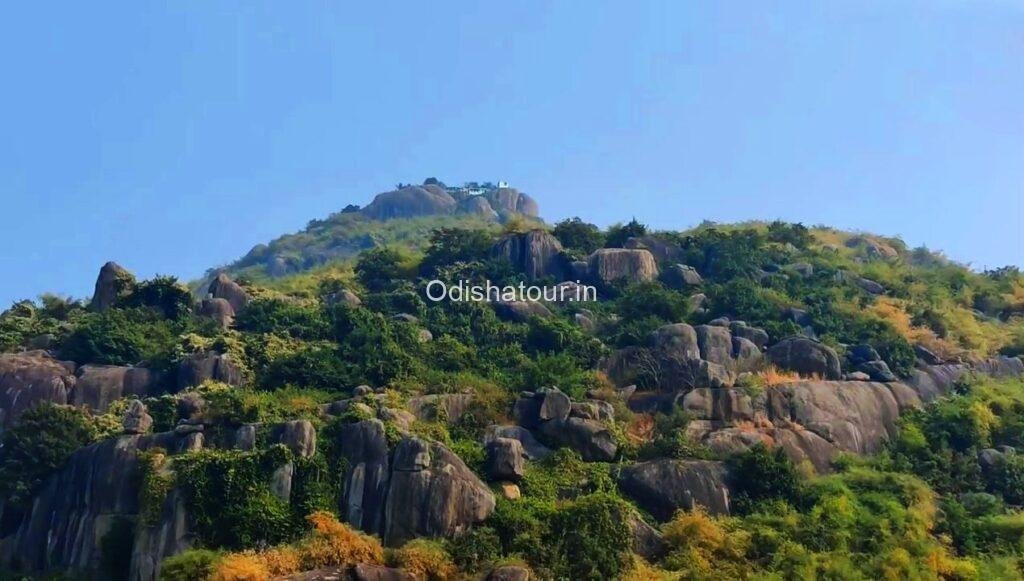 Balakumari Temple, Koligam, Chikiti, Ganjam | Odisha Tour