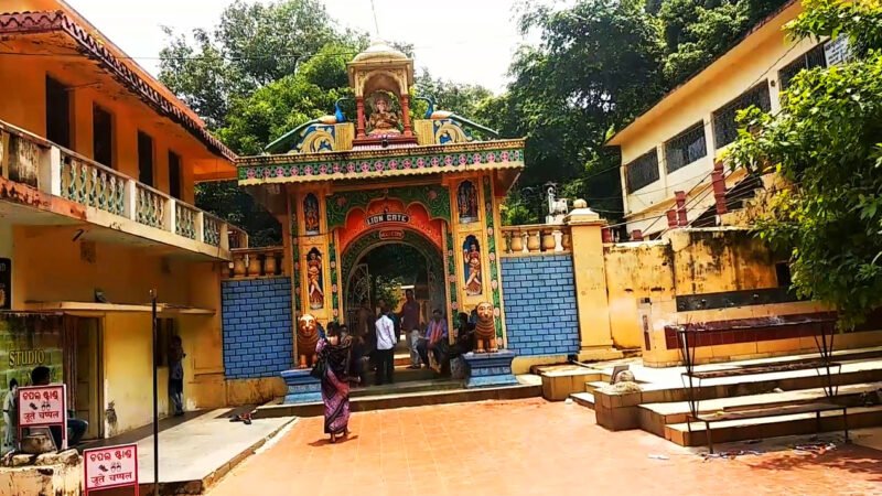Olasuni Temple & Hill & Cave, Jajpur, Cuttack | Odisha Tour