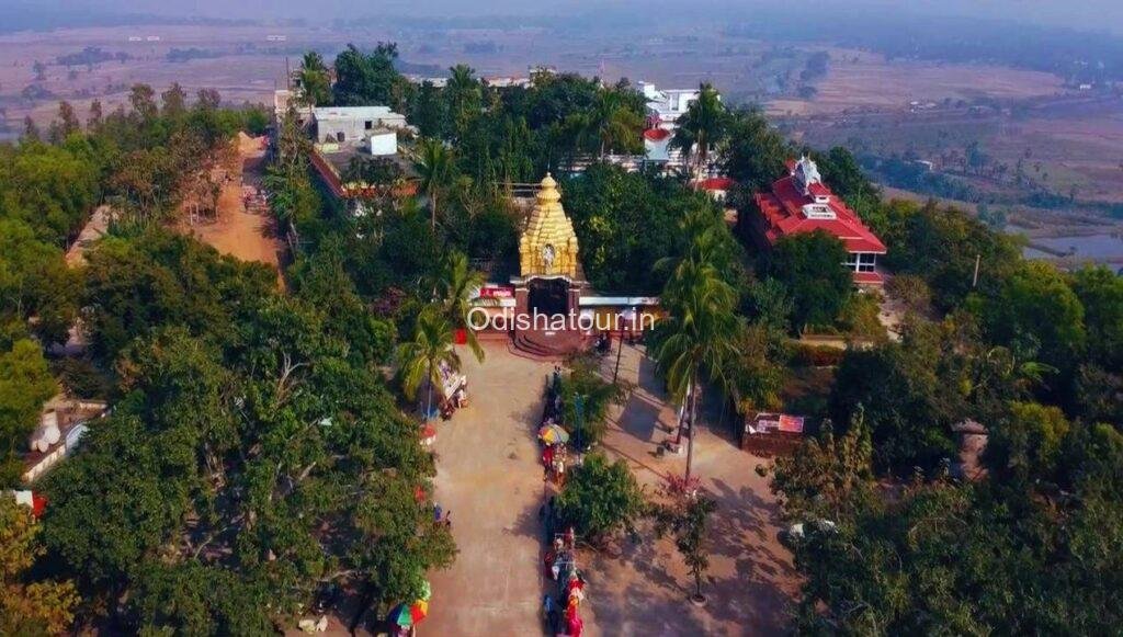 Olasuni Temple, Hill, Cave & Nature Camp, Jajpur | Odisha Tour
