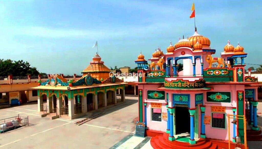Nrusinghanath Temple, Gandhamardan Hill, Bargarh | Odisha Tour