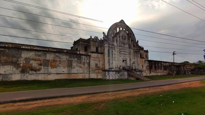 Rajkanika Palace, Kanika Rajbati, Kendrapara | Odisha Tour