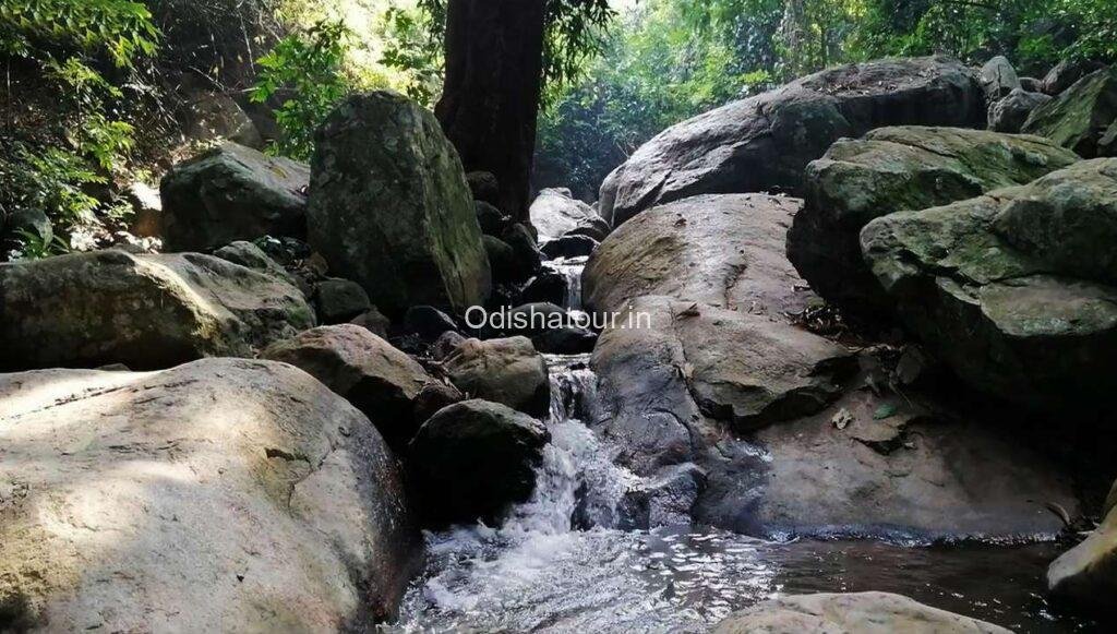 Taptapani Hot Spring & Panthanivas, Ganjam | Odisha Tour