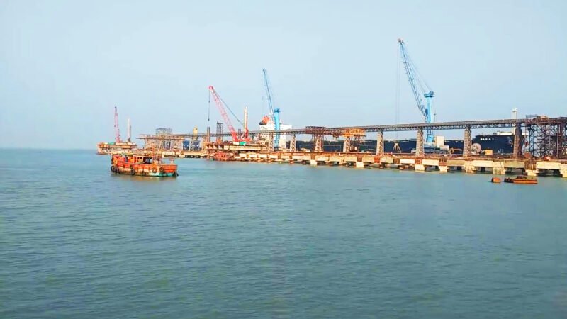 Odisha Tour | Dhamra Port, Bhadrak | Tourist Attractions