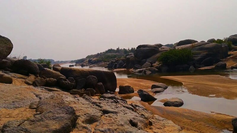 Hukitola Island, Jambu Hukitala, Kendrapara | Odisha Tour