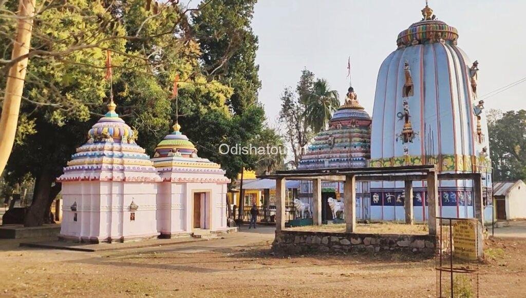 Harishankar Temple, Gandhamardhan Hills, Balangir | Odisha Tour