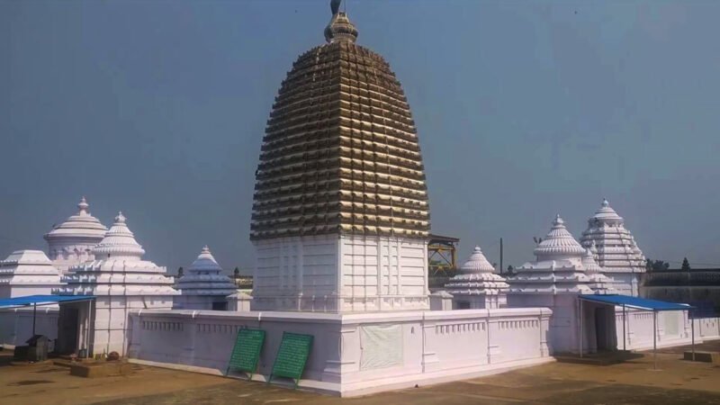Devkund Waterfall & Ambika Temple, Mayurbhanj | Odisha Tour