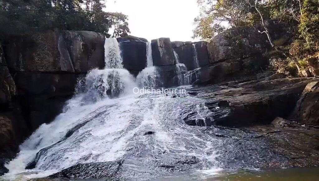 Ludu Waterfall, Phulbani, Kandhamal Odisha Tour