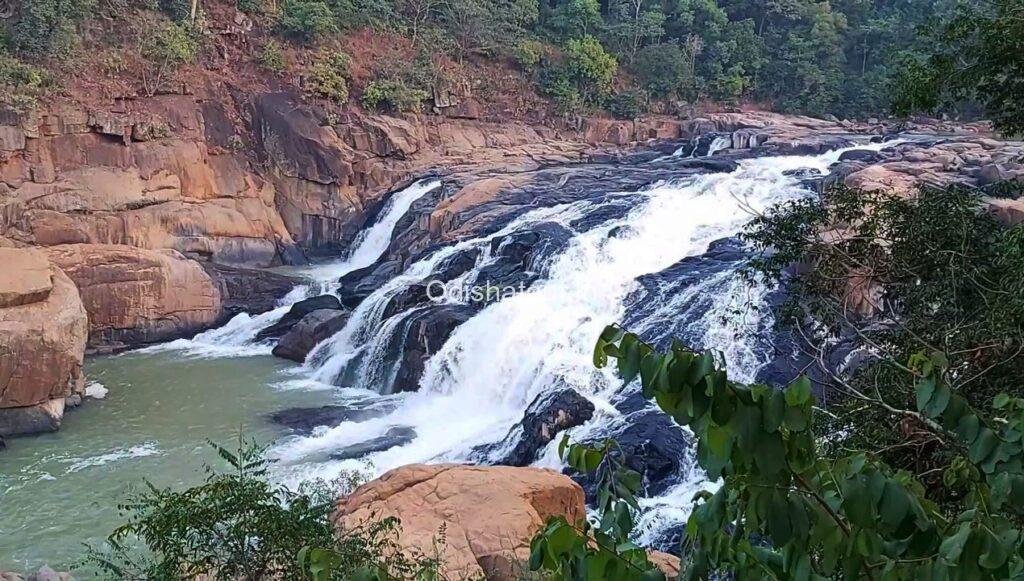 Putudi Waterfall, Phulbani, Kandhamal | Odisha Tour