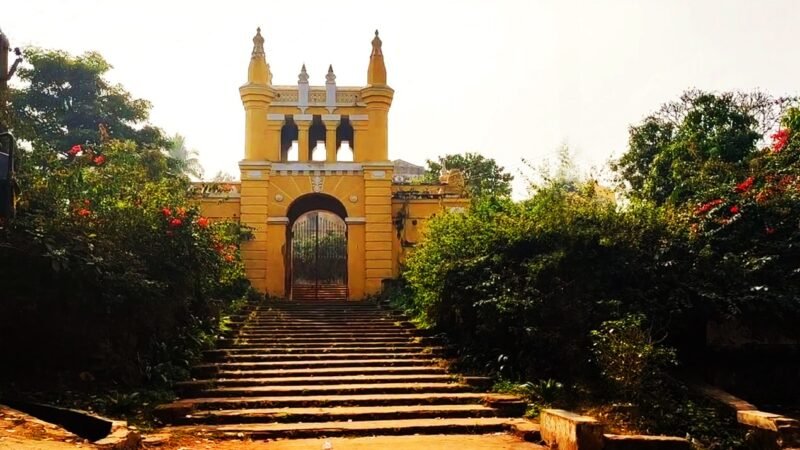 Jatan Nagar Palace, Dhenkanal | Odisha Tour