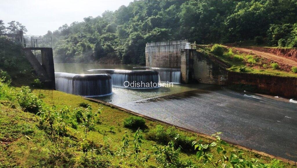 Sapua Project Dam, Rasol, Hindol, Dhenkanal | Odisha Tour