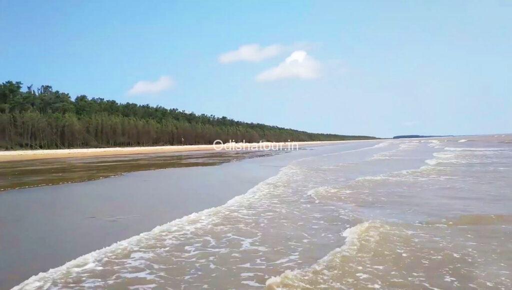 Odisha Tour | Bagda Sea Beach, Dublagadi, Balasore | Tourist Place