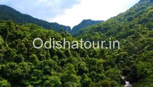 Devkund Waterfall & Ambika Temple, Mayurbhanj | Odisha Tour