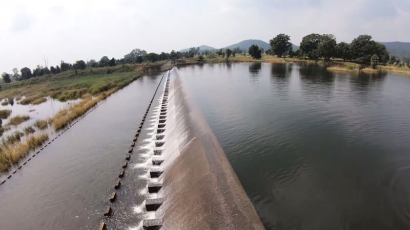 Deras Dam & Nature Camp, Bhubaneswar, Khordha | Odisha Tour