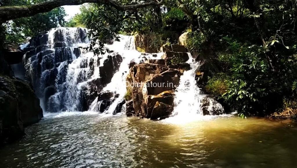 Kainjhar Waterfall, Kapatdiha, Keonjhar | Odisha Tour