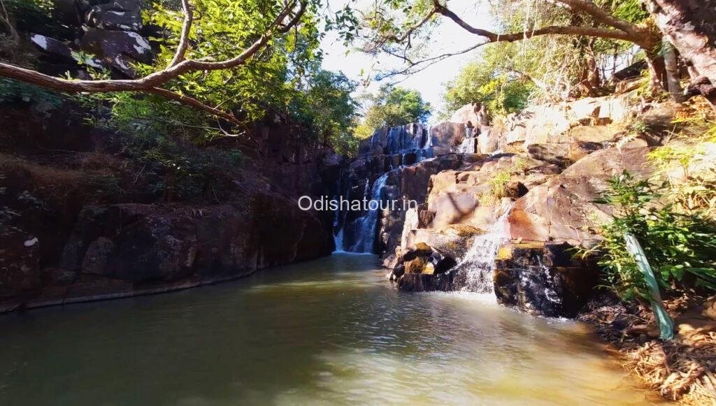 Kainjhar Waterfall, Kapatdiha, Keonjhar | Odisha Tour
