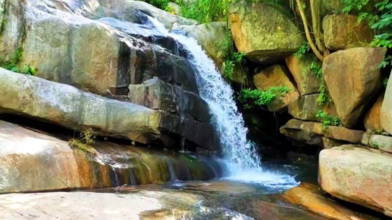 Taptapani Hot Spring & Panthanivas, Ganjam | Odisha Tour