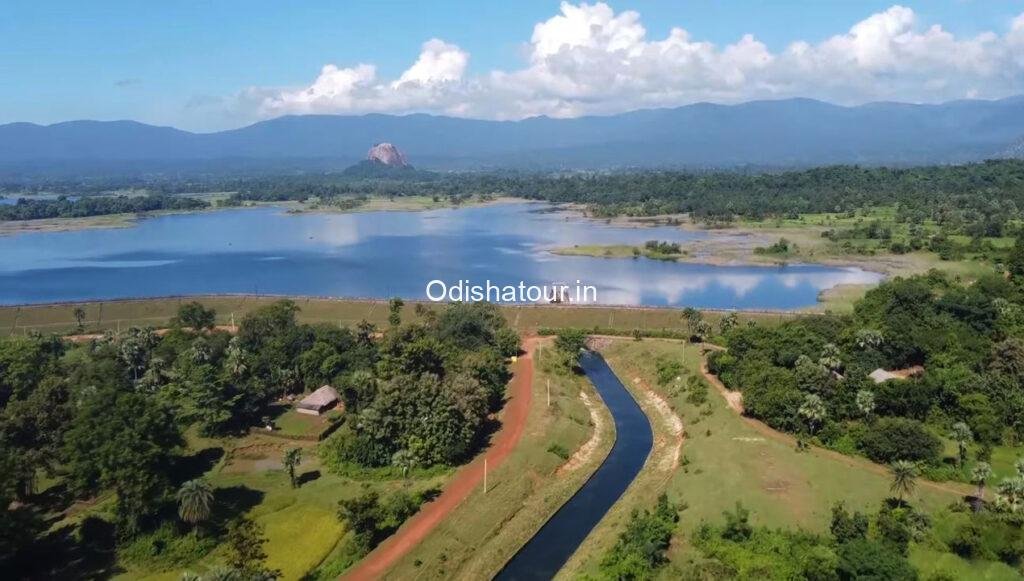 Kalo Dam, Kala River, Udala, Mayurbhanj | Odisha Tour