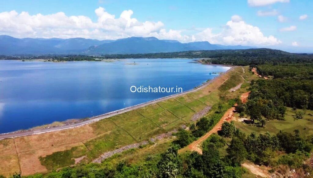 Kalo Dam, Kala River, Udala, Mayurbhanj | Odisha Tour