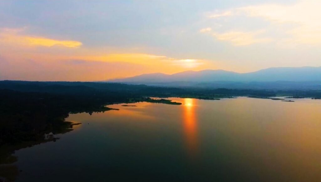 Kalo Dam, Kala River, Udala, Mayurbhanj | Odisha Tour